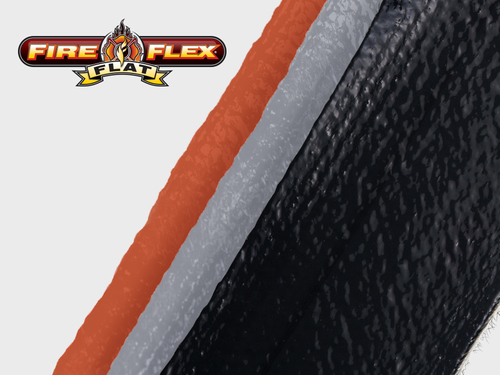 Techflex® - Gaine Anti-Feu Fireflex® Flat - Achat / Vente Gaine Anti-Feu Fireflex® Flat ...